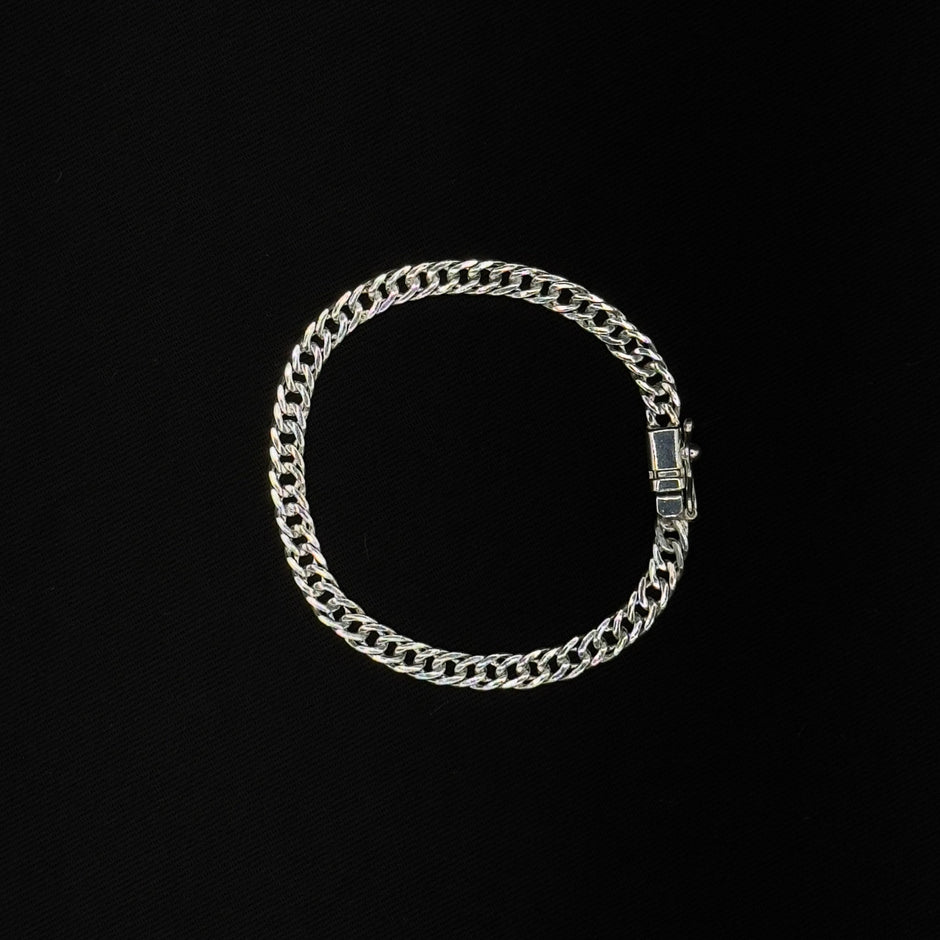 PULSERAS DE PLATA 925 y 950 PARA HOMBRES - Lion Luxury
