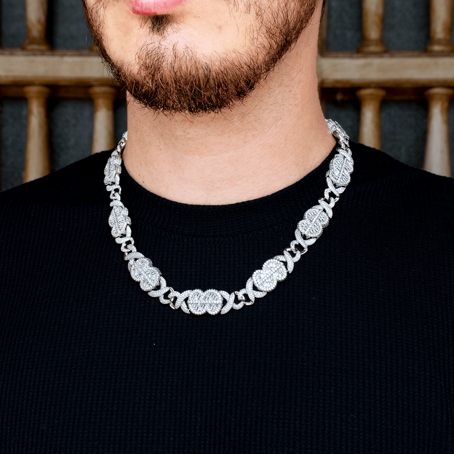 CADENAS PARA HOMBRES - Lion Luxury